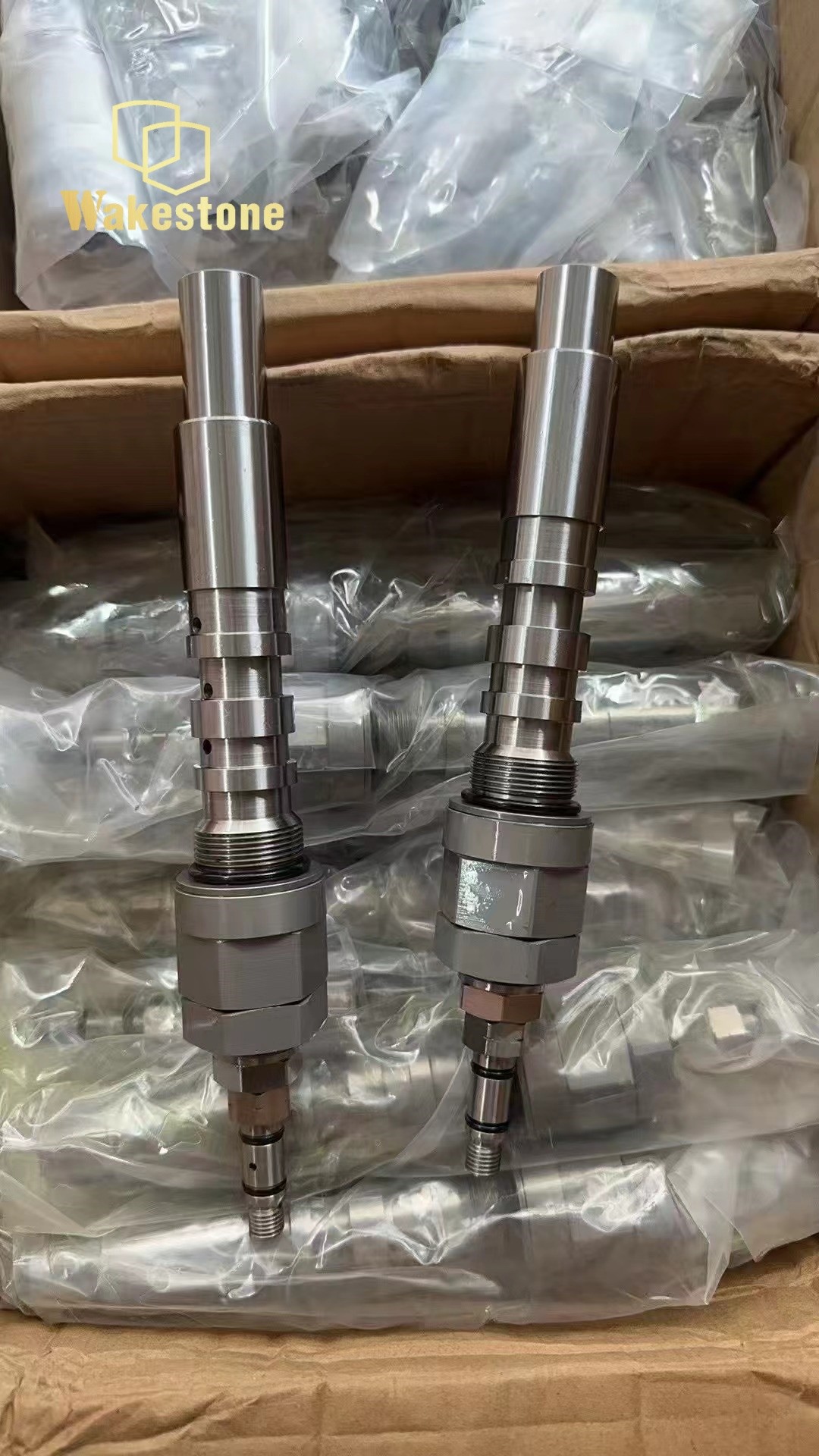 코마쓰 PC 밸브 & LS 밸브